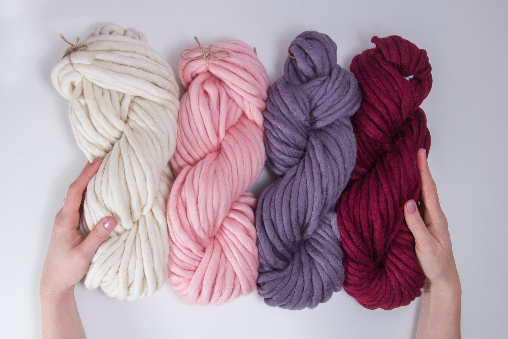 Perfect chunky yarn: A guide by Knit Design Studio