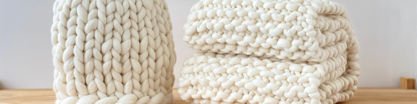 Chunky Knits & Handmade Knitwear | Knit Design Studio